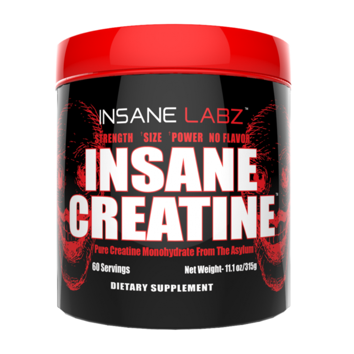 INSANE CREATINE – GainGear