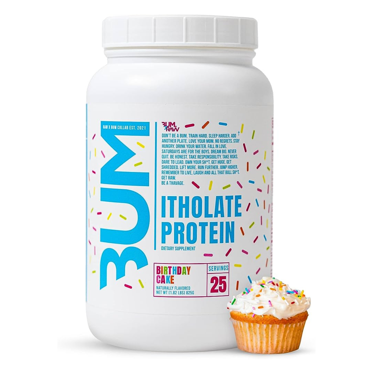 CBUM PROTEIN – GainGear